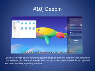 Operating system | PPT