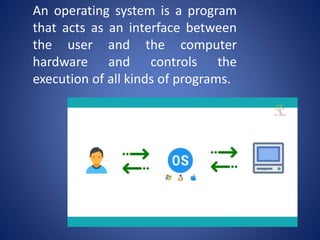 Operating system | PPT