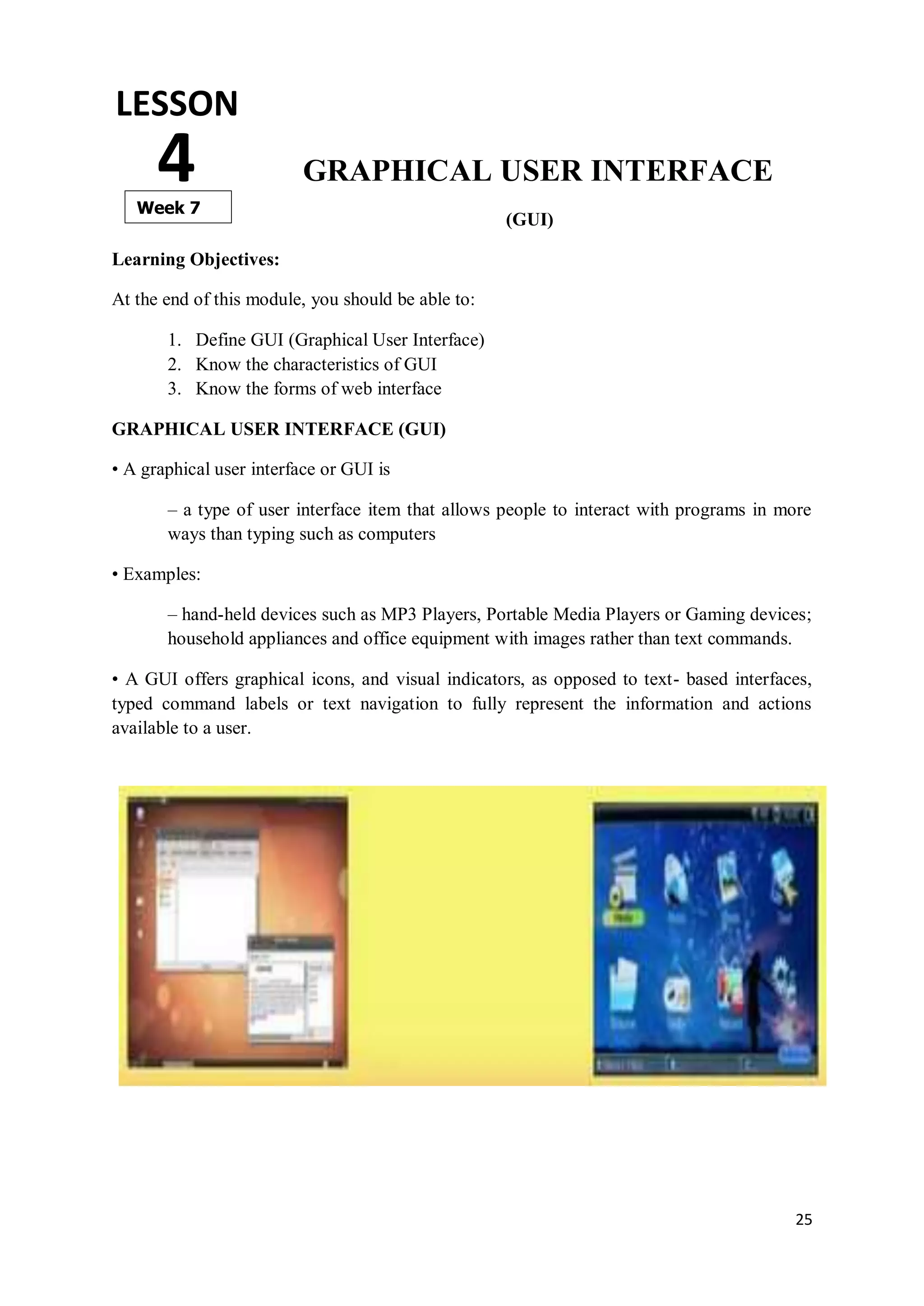Operating System Module Pdf Operating Systems Computer Software