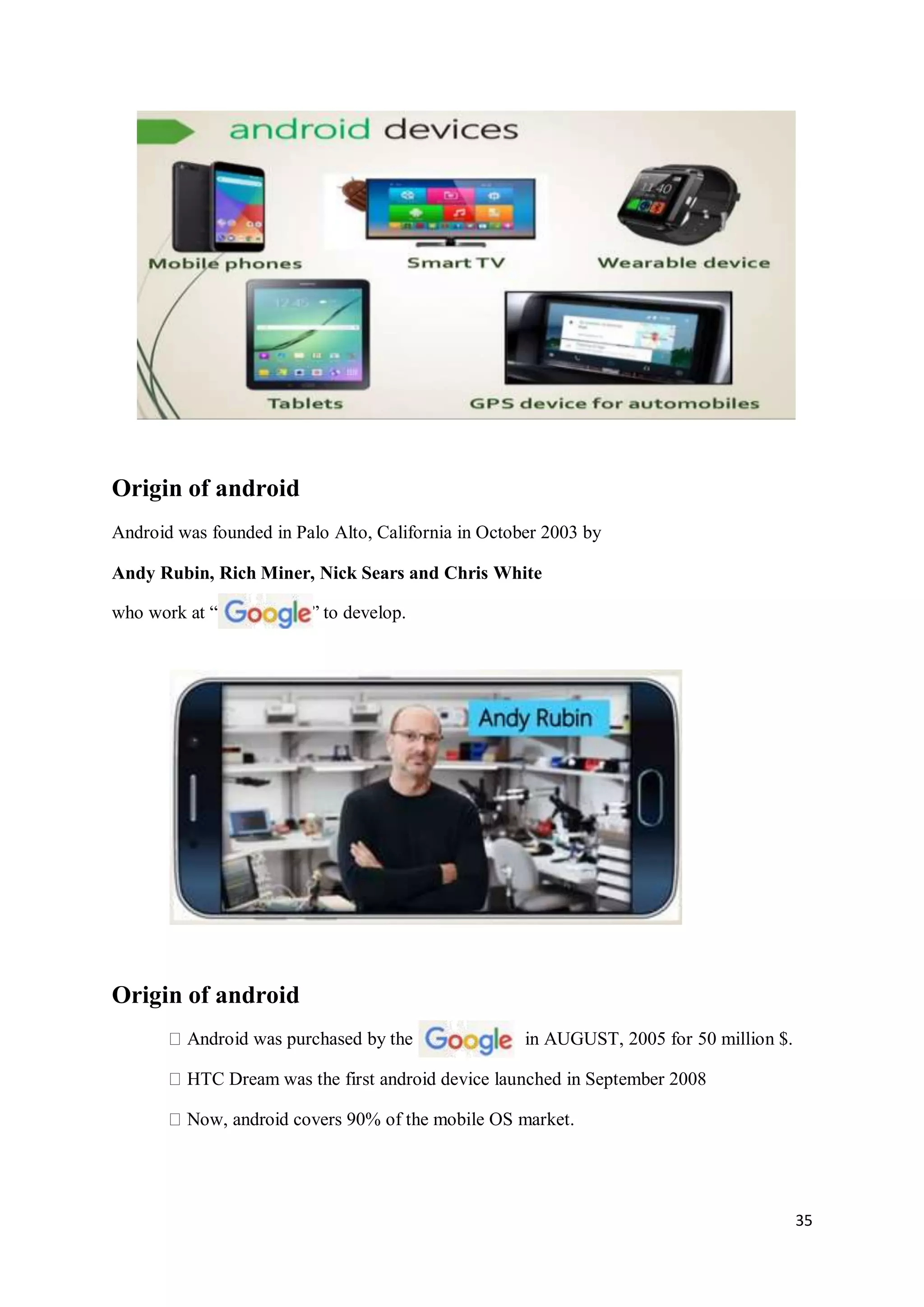 Operating System Module Pdf Operating Systems Computer Software