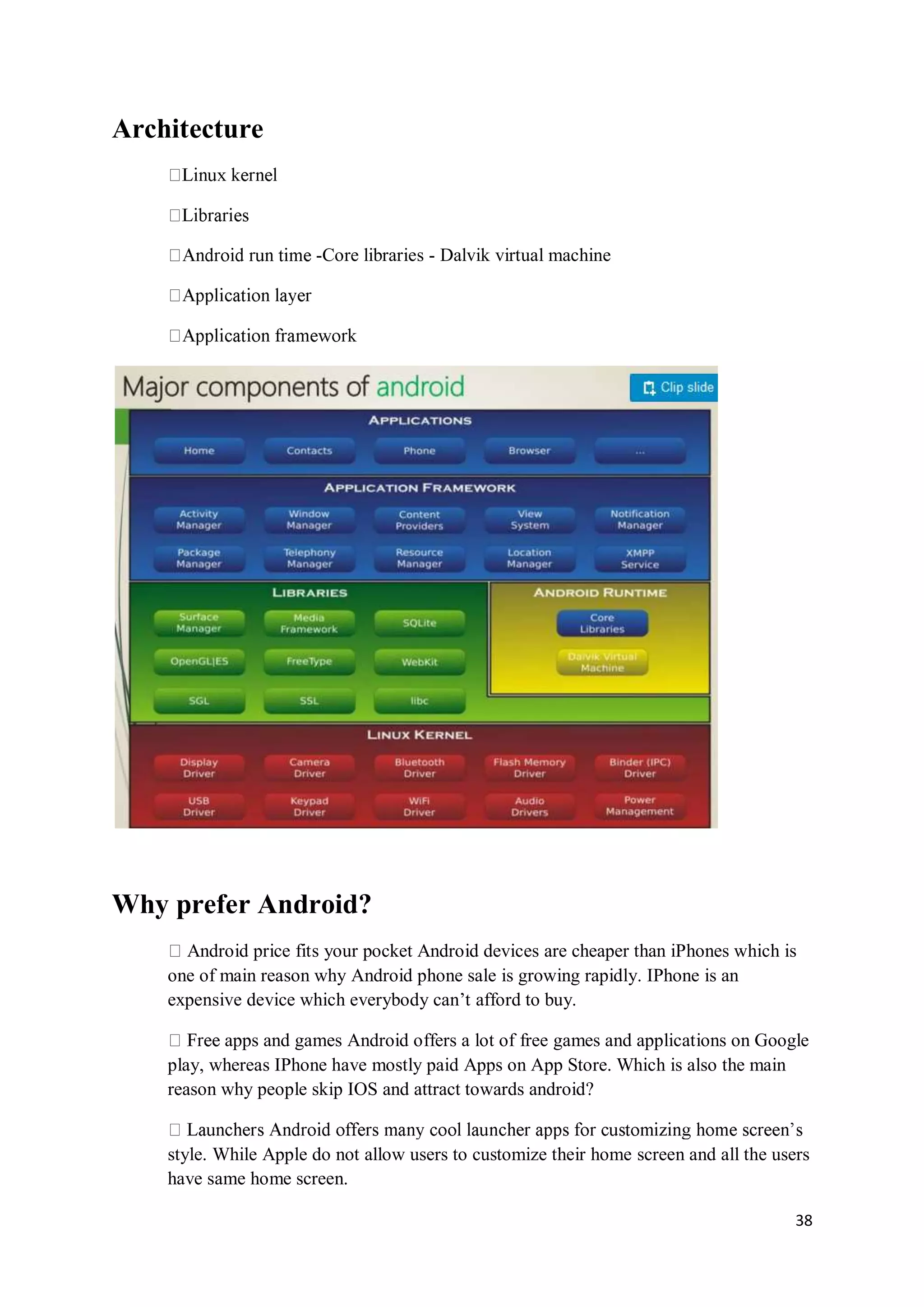Operating system module | PDF | Operating Systems | Computer Software and Applications