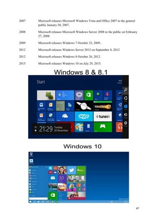 Operating system module | PDF
