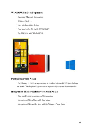 Operating system module | PDF