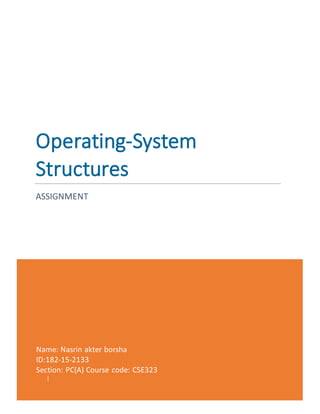 Operating system | PDF