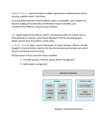 Operating system | PDF