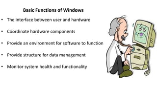 Computer Operating system | PPTX