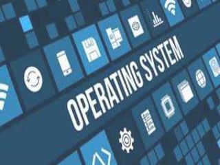 Operating system: COMPUTER | PPTX
