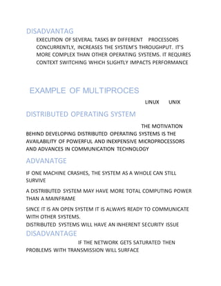 Operating system | DOCX
