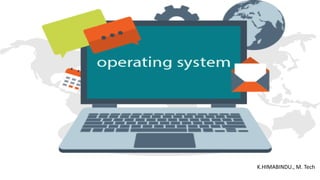 Operating system | PPTX