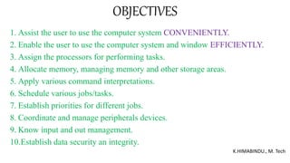 Operating system | PPTX