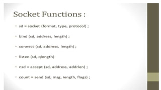 Operating system | PPTX
