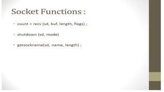 Operating system | PPTX