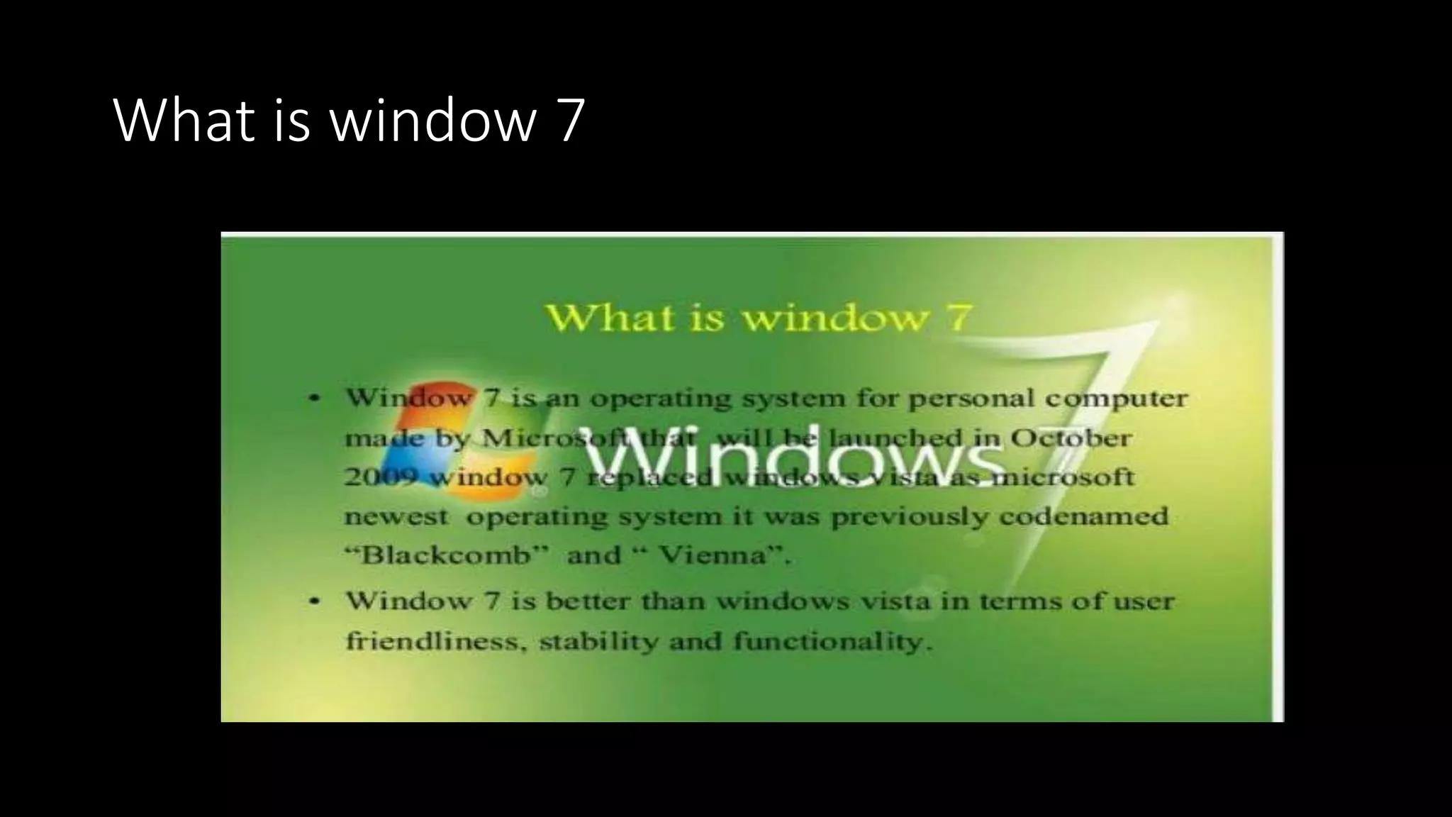 Operating system | PPT