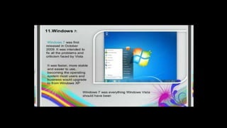 Operating system | PPT