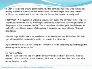 Operating system | PPT