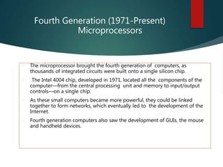 operatingsystem.pptx | Computing | Technology & Computing