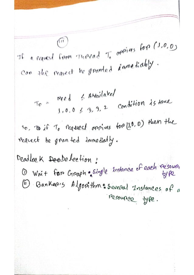 Operating System Pdf