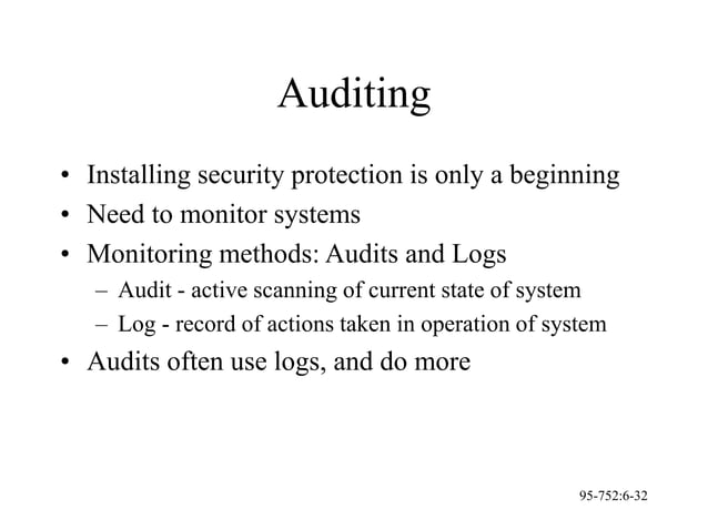 Operatingsystemppt Operating Systems Computer Software And