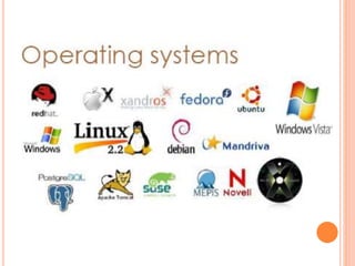 operating system - OS | PPTX