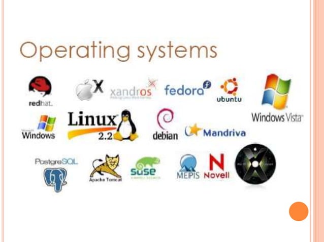 operating system - OS | PPTX