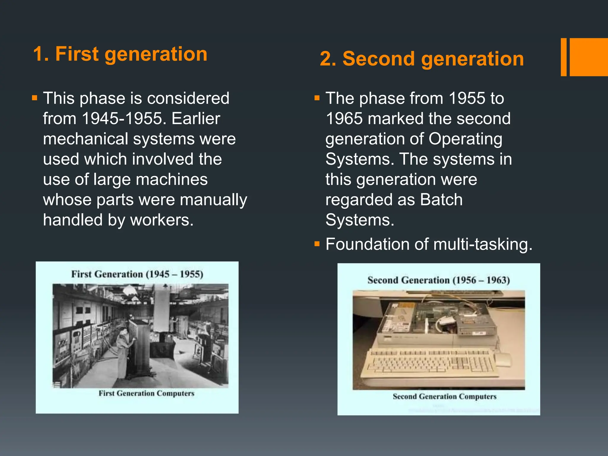 PowerPoint presentation on Operating Systems | PPTX