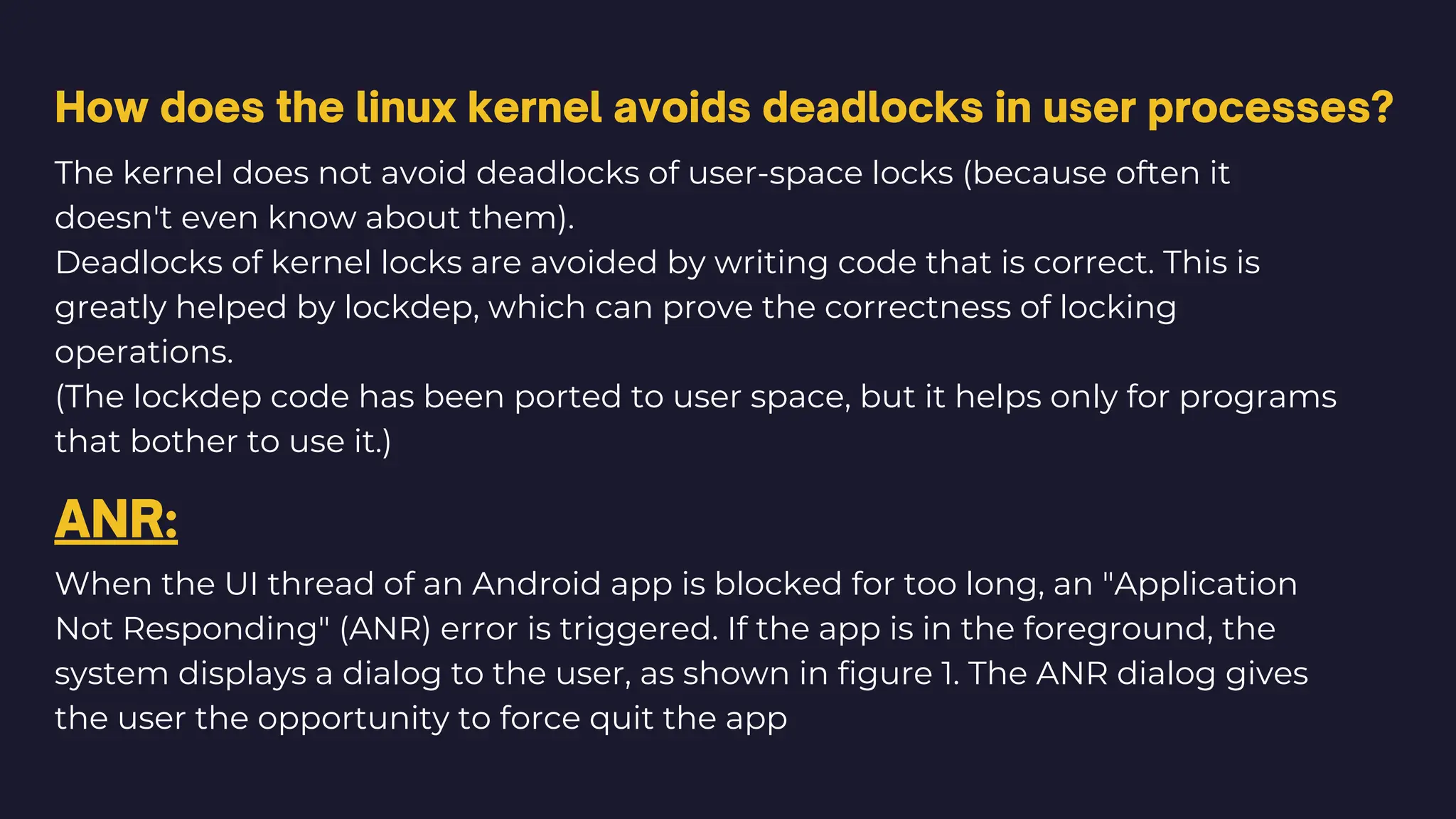 OPERATING SYSTEM deadlock prevention techniques | PDF