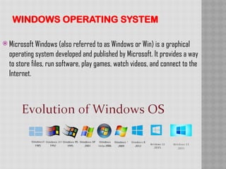 Operating system and system analysis .pptx