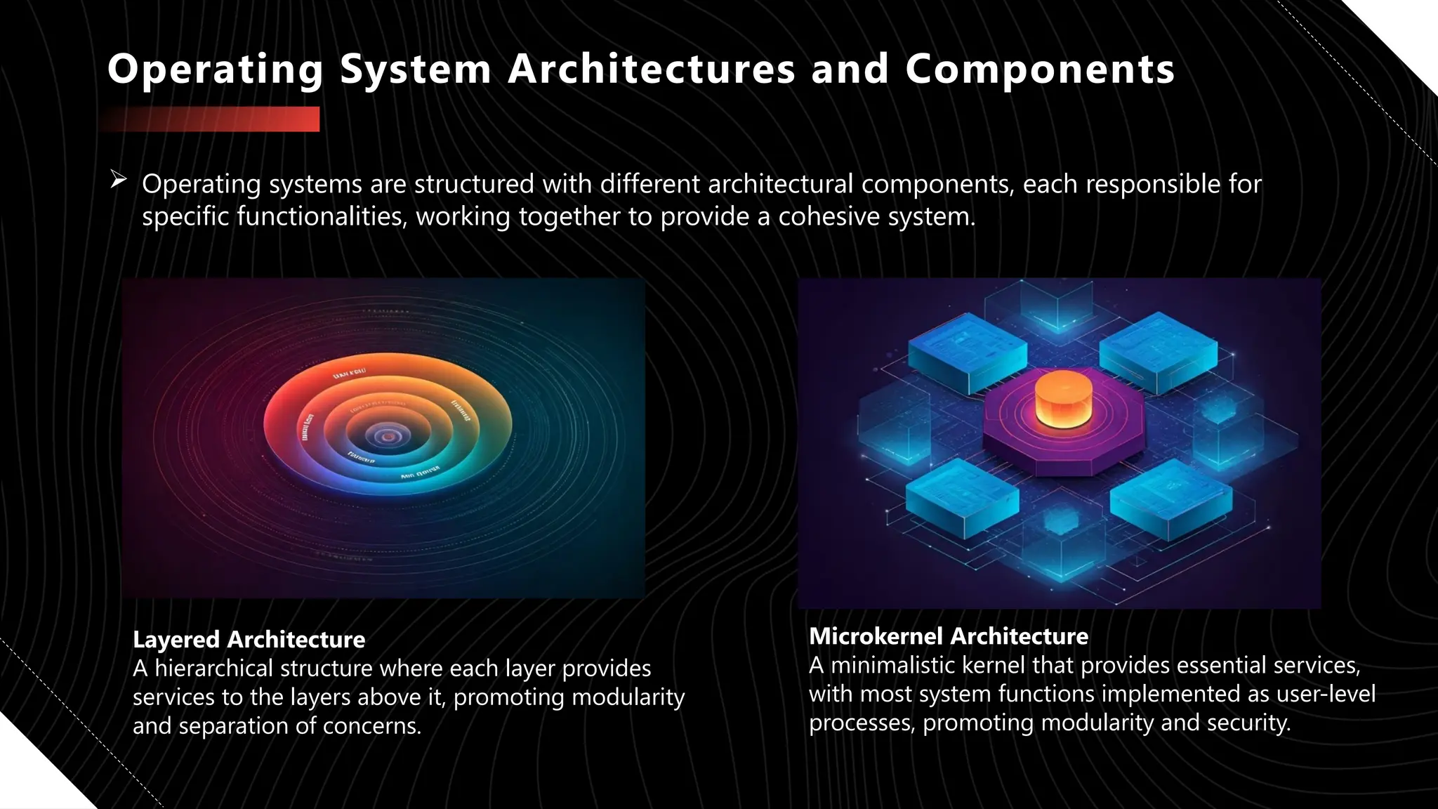 The Brain Behind Your Device: A Deep Dive into Operating Systems | PPTX