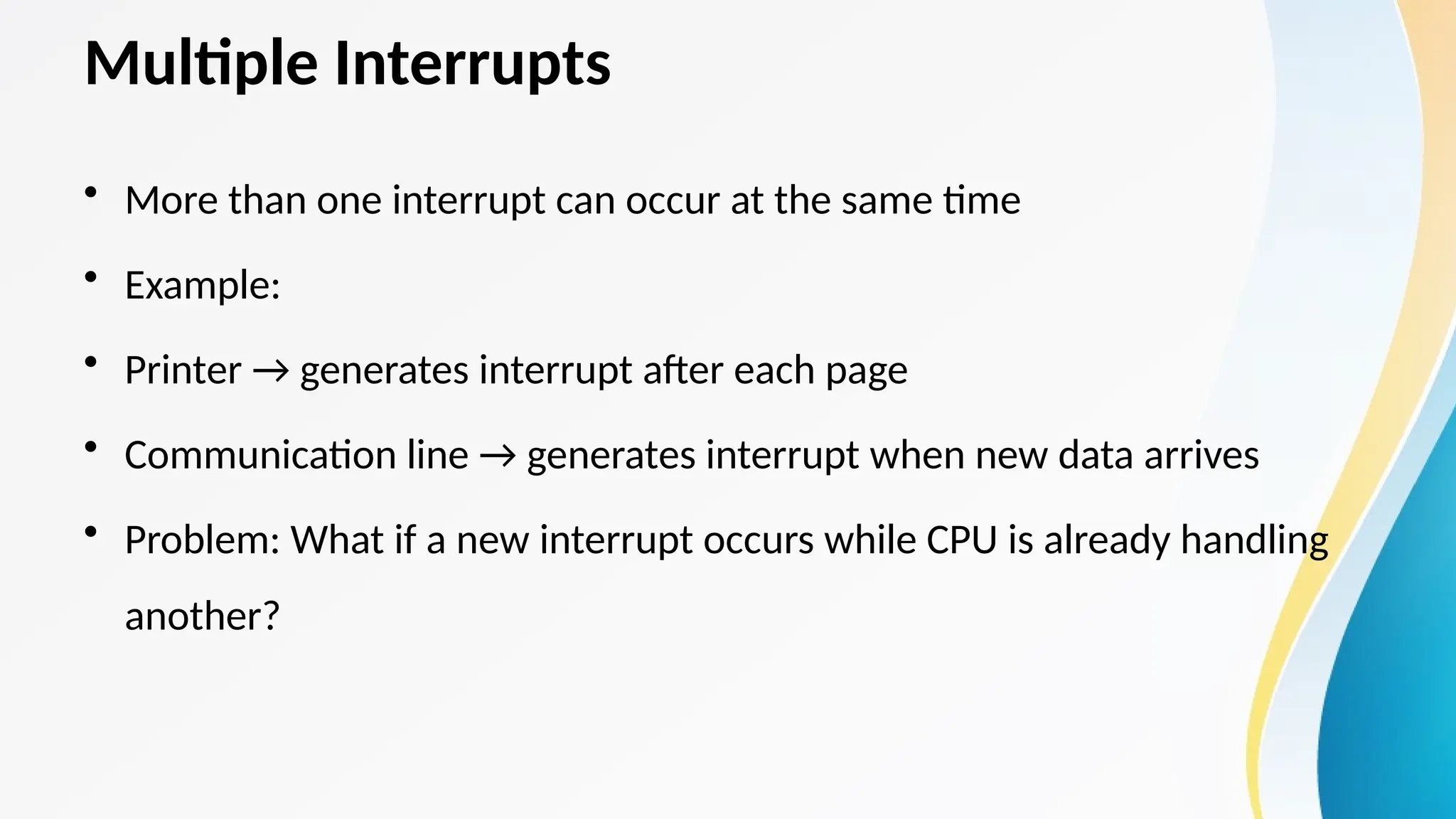 Introduction to Operating System Concept | PPTX