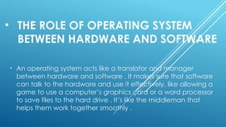 Operating system, introduction to os.pptx