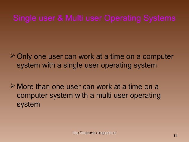Operating system.26