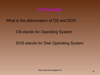 Operating system.26