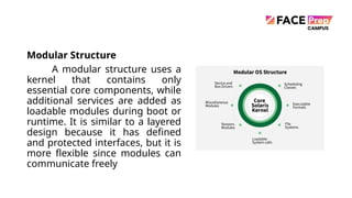 Comprehensive Overview of Operating Systems: Structure, Functions, and ...