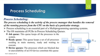 Operating system 2 by adi | PDF | Operating Systems | Computer Software ...