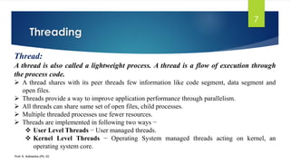 Operating system 2 by adi | PDF | Operating Systems | Computer Software ...