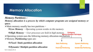 Operating system 3 | PDF | Operating Systems | Computer Software and ...