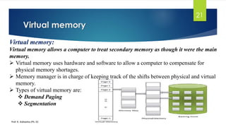 Operating system 3 | PDF | Operating Systems | Computer Software and ...