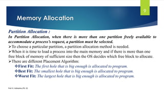 Operating system 3 | PDF | Operating Systems | Computer Software and ...