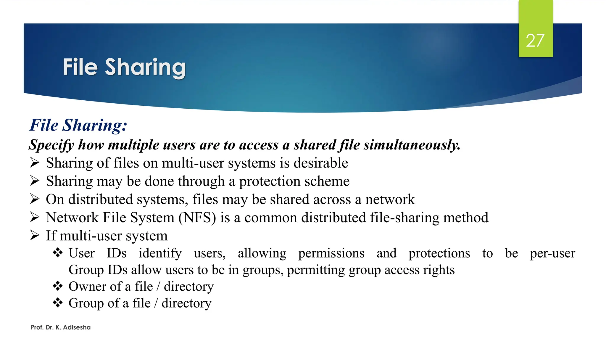 Operating System-4 "File Management" by Adi.pdf