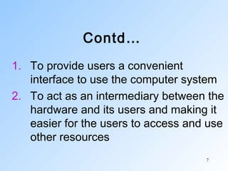 Operating system Softare | PPT