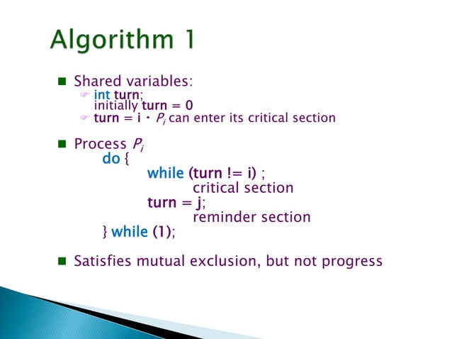 Operating System Critical Section Pptx Operating Systems Computer Software And Applications