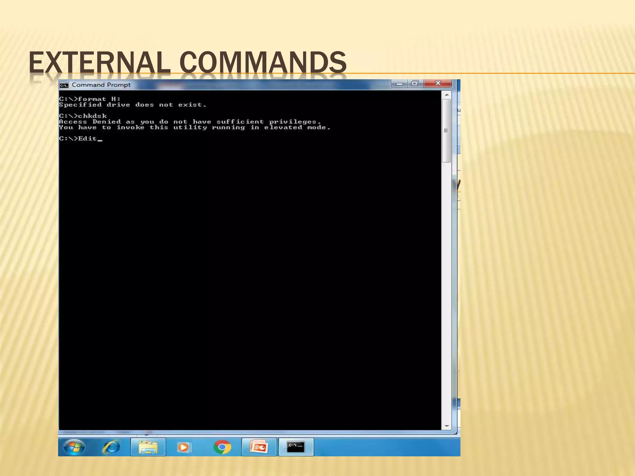 Operating System Dos Pptx