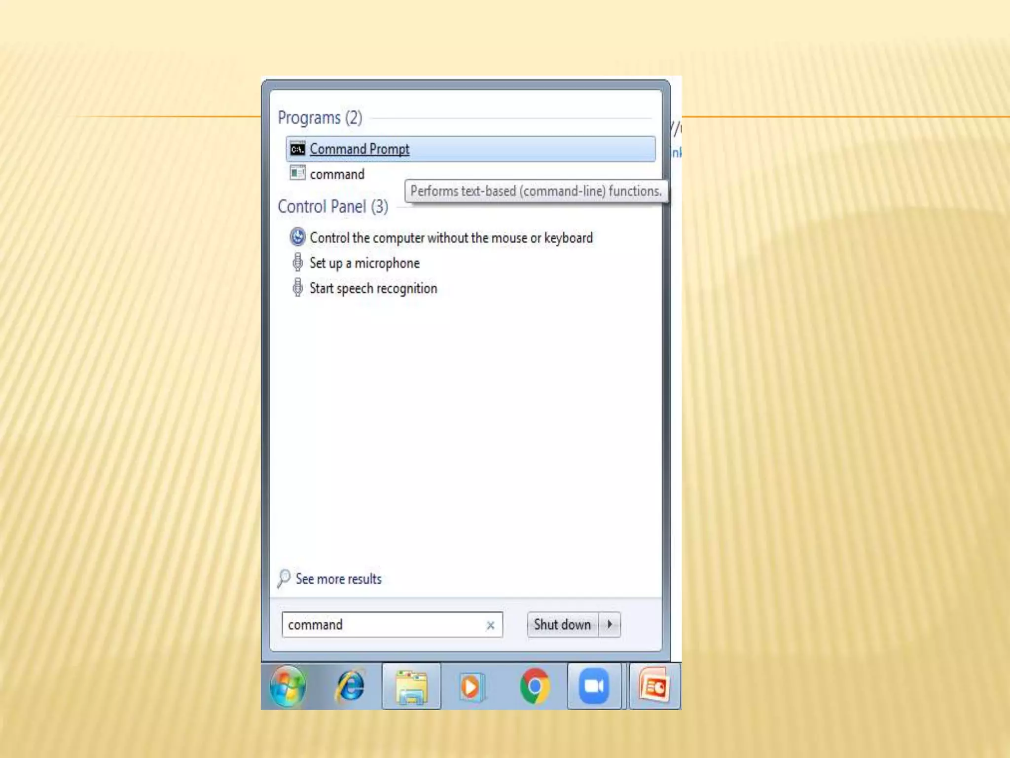 Operating System - DOS.pptx | Operating Systems | Computer Software and Applications