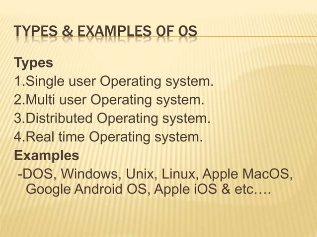 Operating System - DOS.pptx