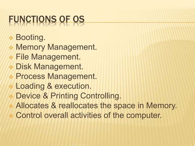 Operating System - DOS.pptx