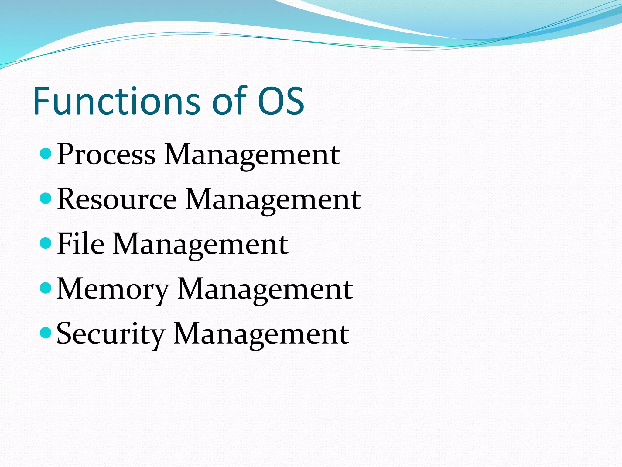 Operating System Tech Qapptx Operating Systems Computer Software