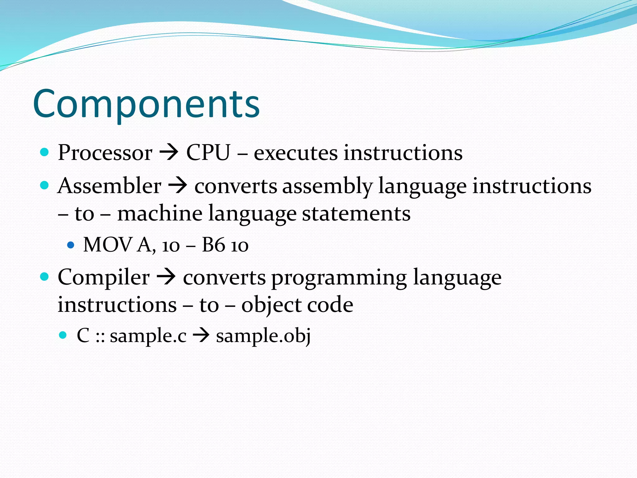 Operating System Tech Qapptx Operating Systems Computer Software
