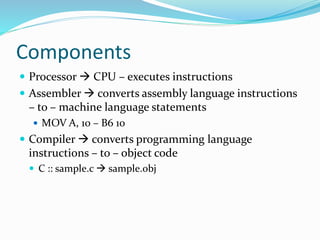 Operating system-tech QA.pptx | Operating Systems | Computer Software ...