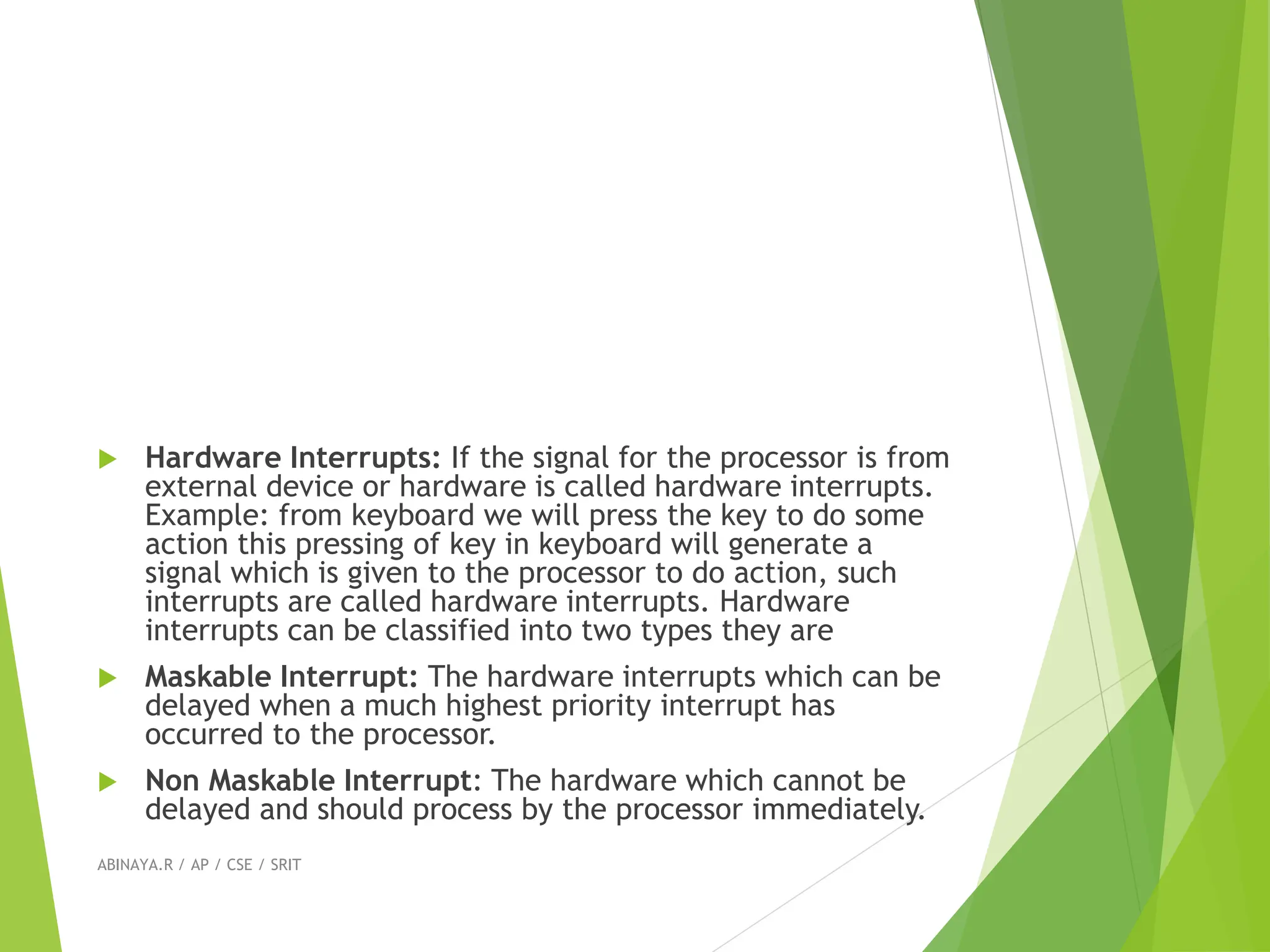 OPERATING SYSTEM-UNIT 1.pptxSystem Calls | PPT