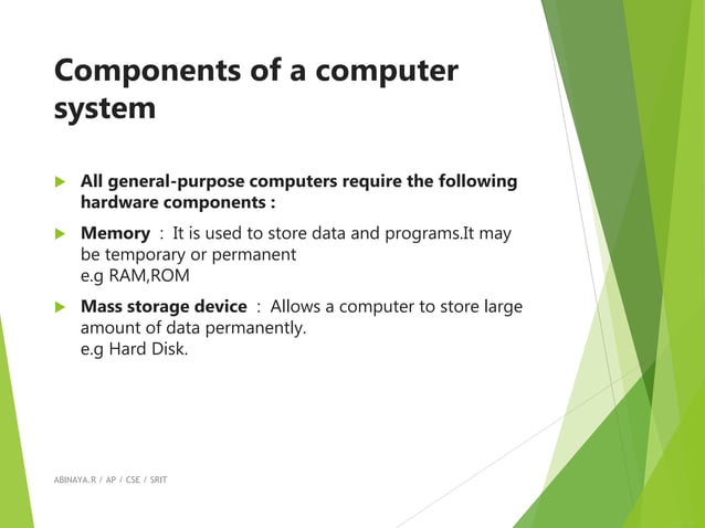 OPERATING SYSTEM-UNIT 1.pptxSystem Calls | PPT